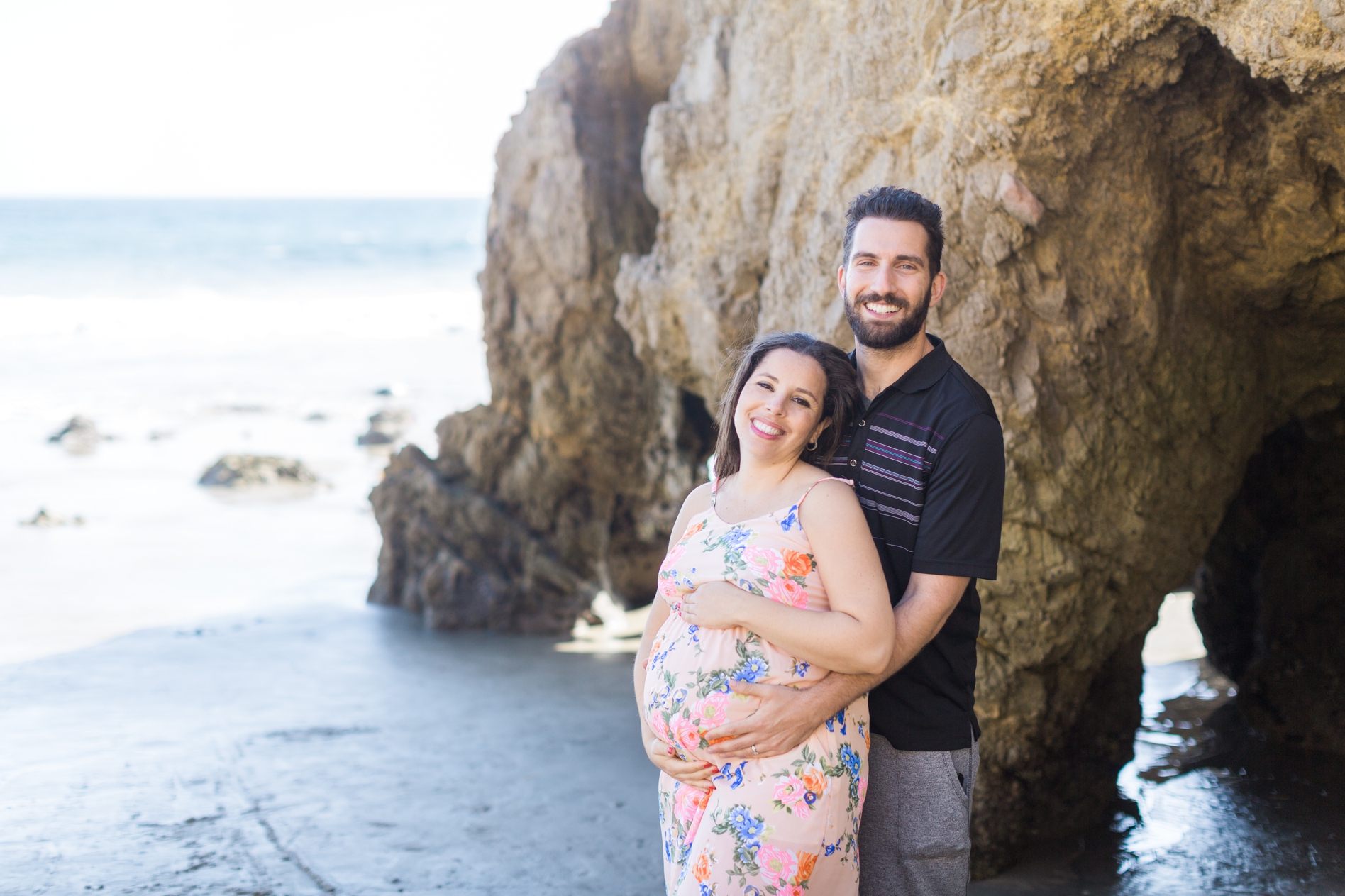 El Matador | Malibu | California | Andrezza & Andrew Maternity » Stacey ...