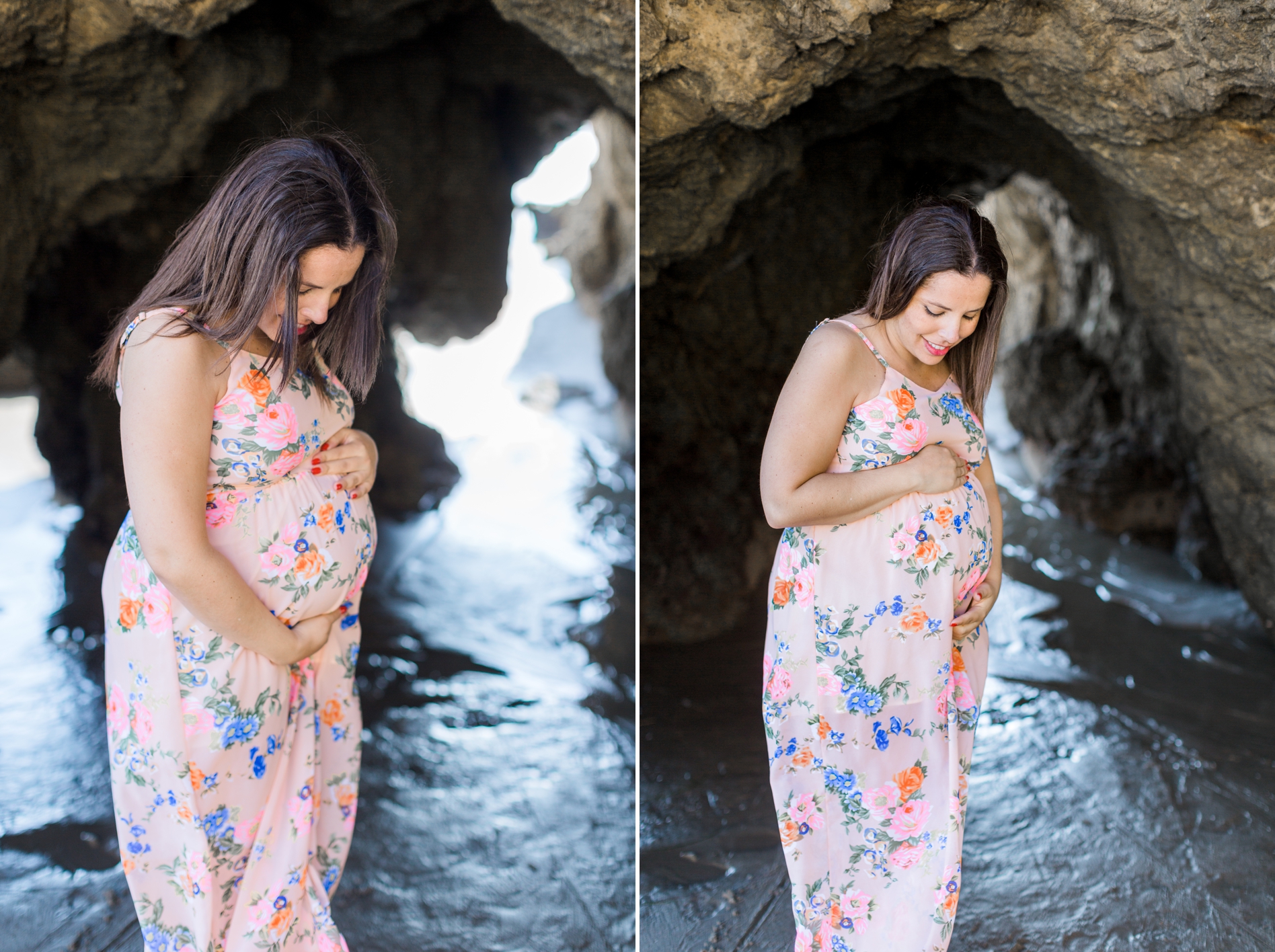 El Matador | Malibu | California | Andrezza & Andrew Maternity » Stacey ...